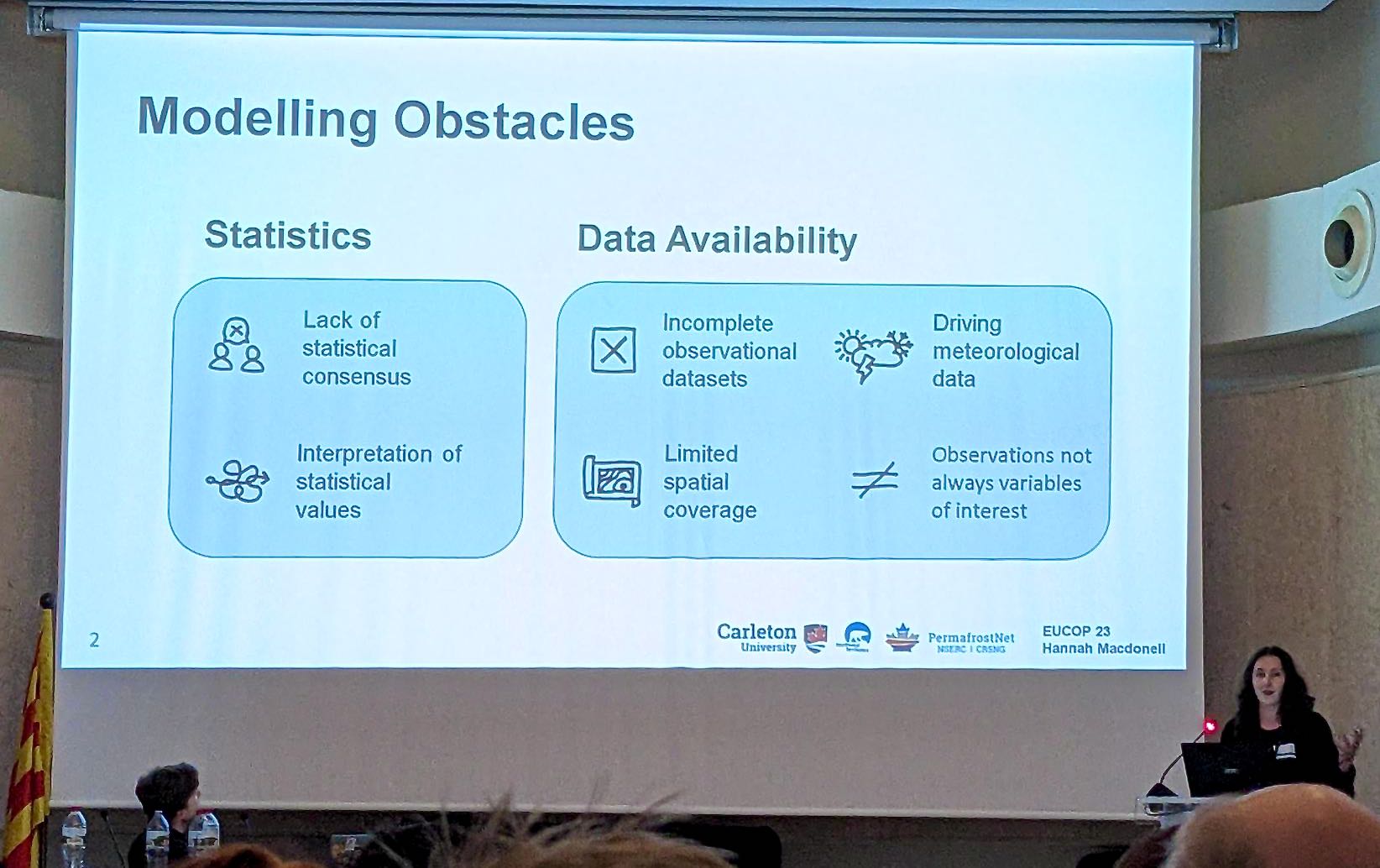 EUCOP 2023 – PermafrostNet