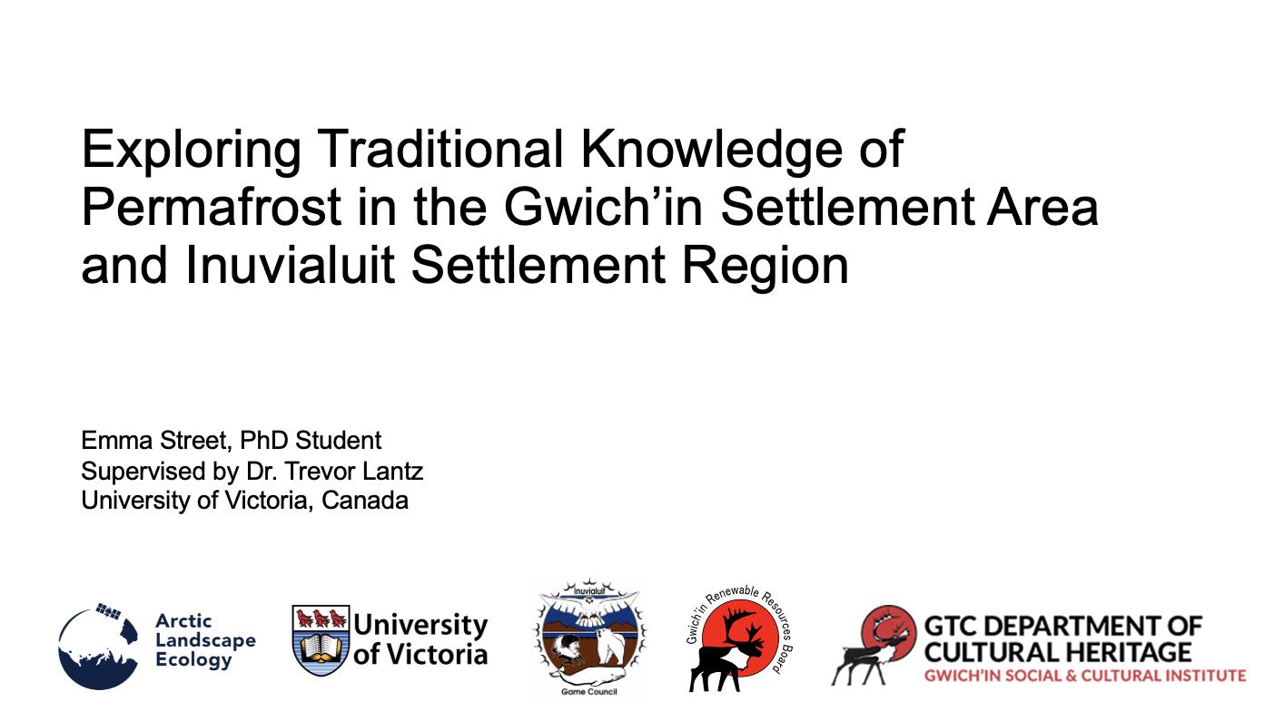 EUCOP 2023 – PermafrostNet